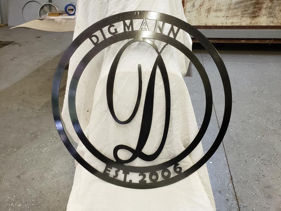 B&W Metal Art - Our Work