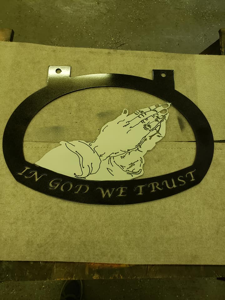 B&W Metal Art - Our Work